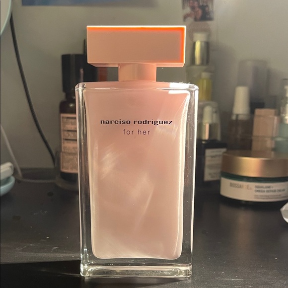 Narciso Rodriguez | Other | Narciso Rodriguez For Her In Soft Pink ...
